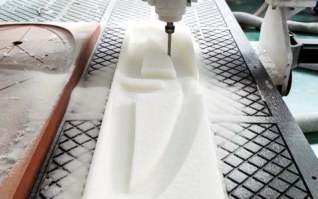 Composite Manufacturer Foam Core Material Supplier