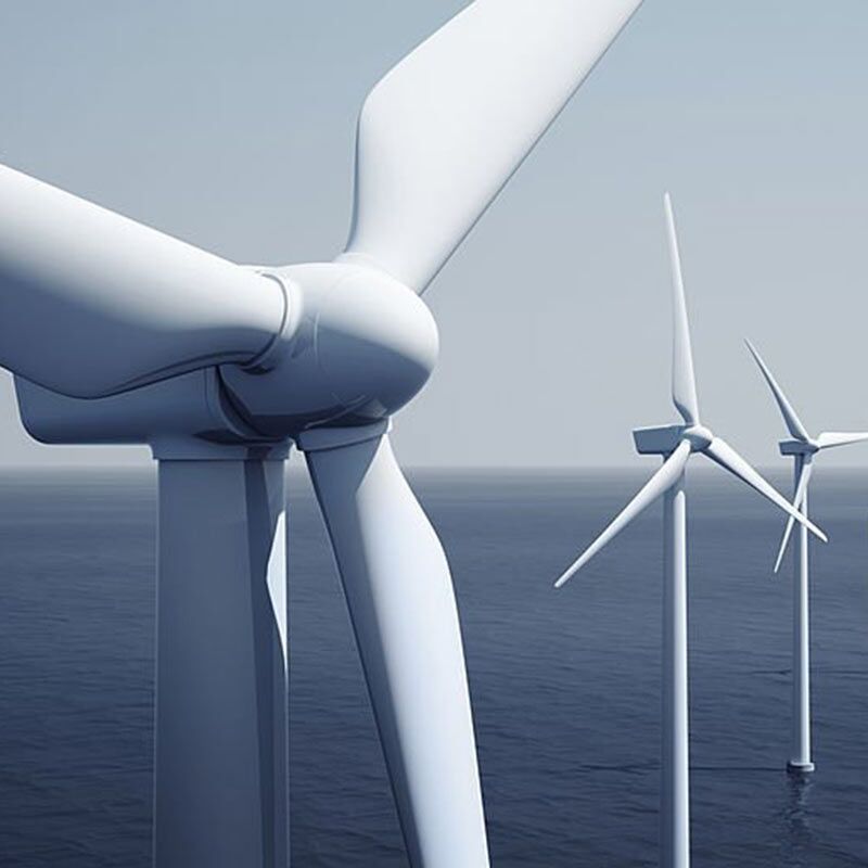 Wind Power Materials Foam Core Manufacturing & Whosale